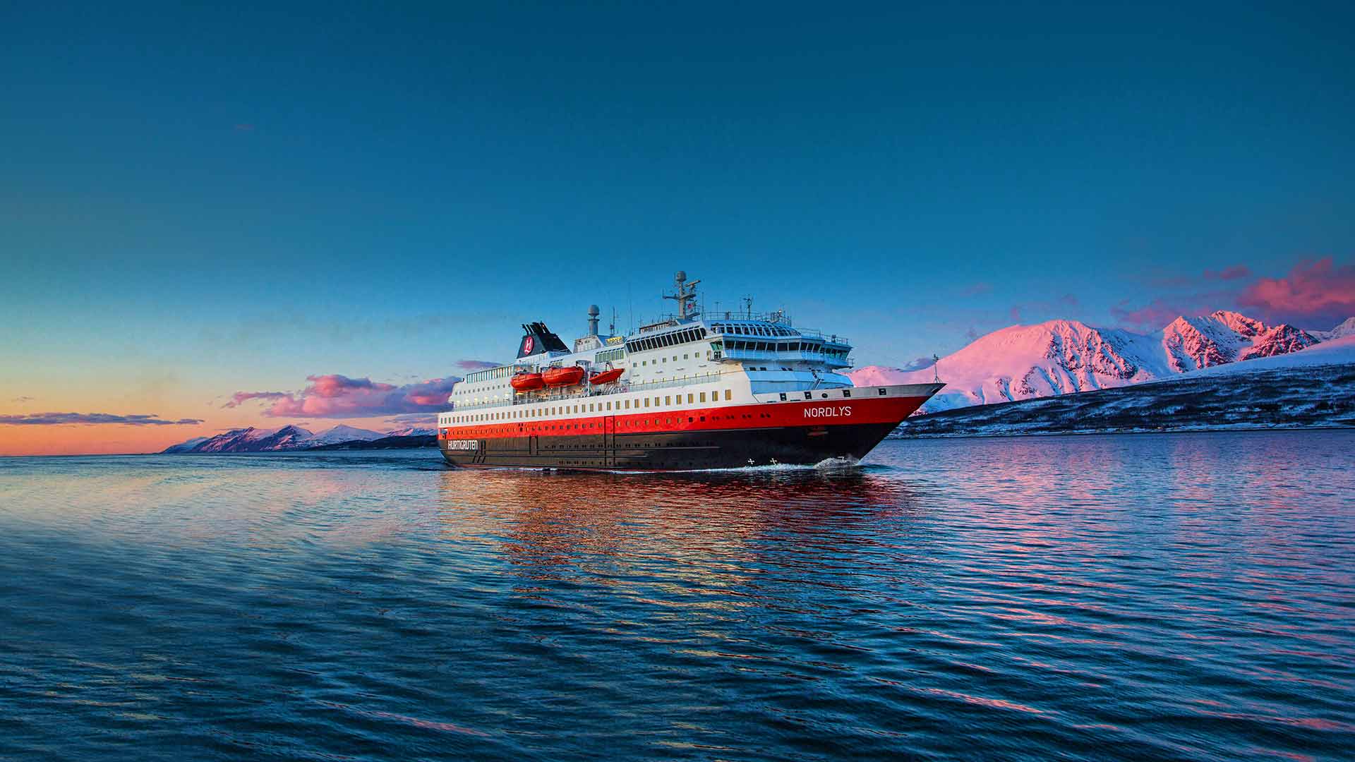 Hurtigruten